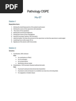 Diff-Quik Staining Protocol Guide | PDF | Staining | Microscopy