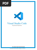 CodeBlocks Keyboard Shortcuts Guide | PDF | Keyboard Shortcut | Control Key