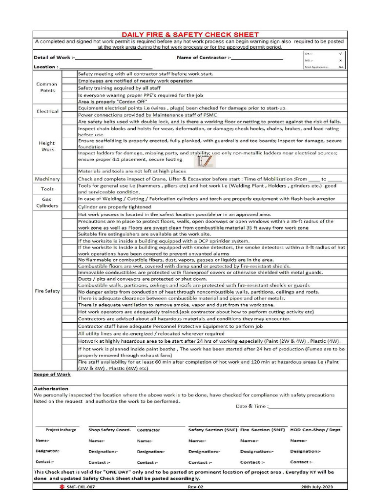 KY Sheet | PDF