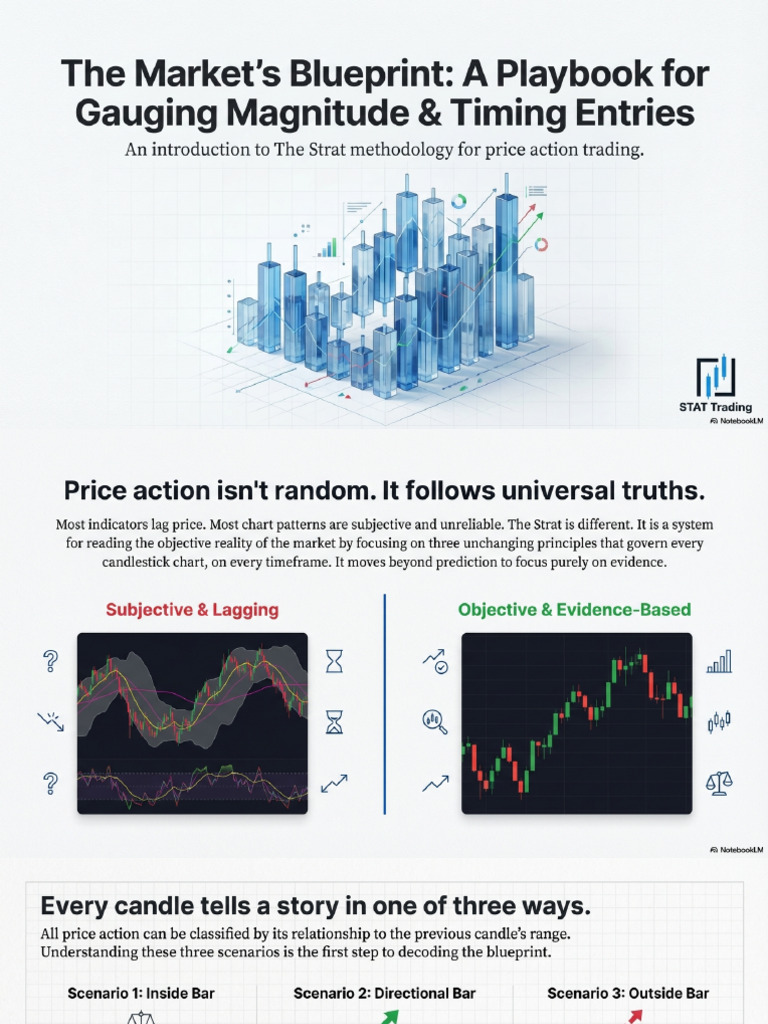 Market Blueprint Trading Playbook | PDF