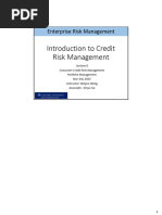 UBPR User's Guide Overview | PDF | Banks | Interest