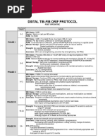 ORIF Ankle Fracture Rehab Protocol | PDF | Surgery | Anatomical Terms ...