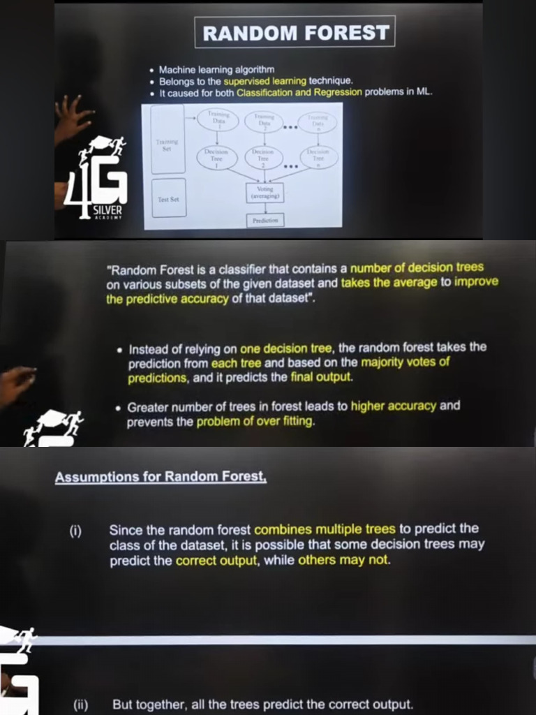 Random Forest | PDF | Machine Learning | Statistical Classification