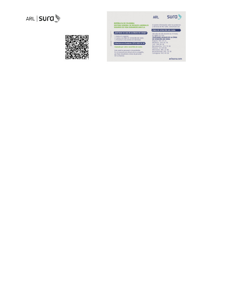 Carnet - Samuel Perdomo | PDF