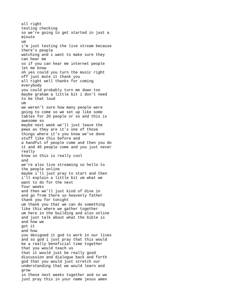 [English (Auto-generated)] What is the Bible_ - Week 1 [DownSub.com ...