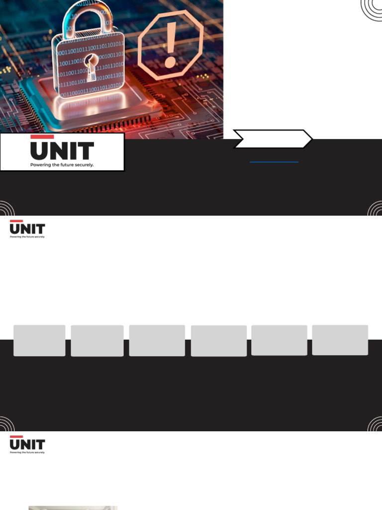 Presentation 1 | PDF | Computer Security | Security