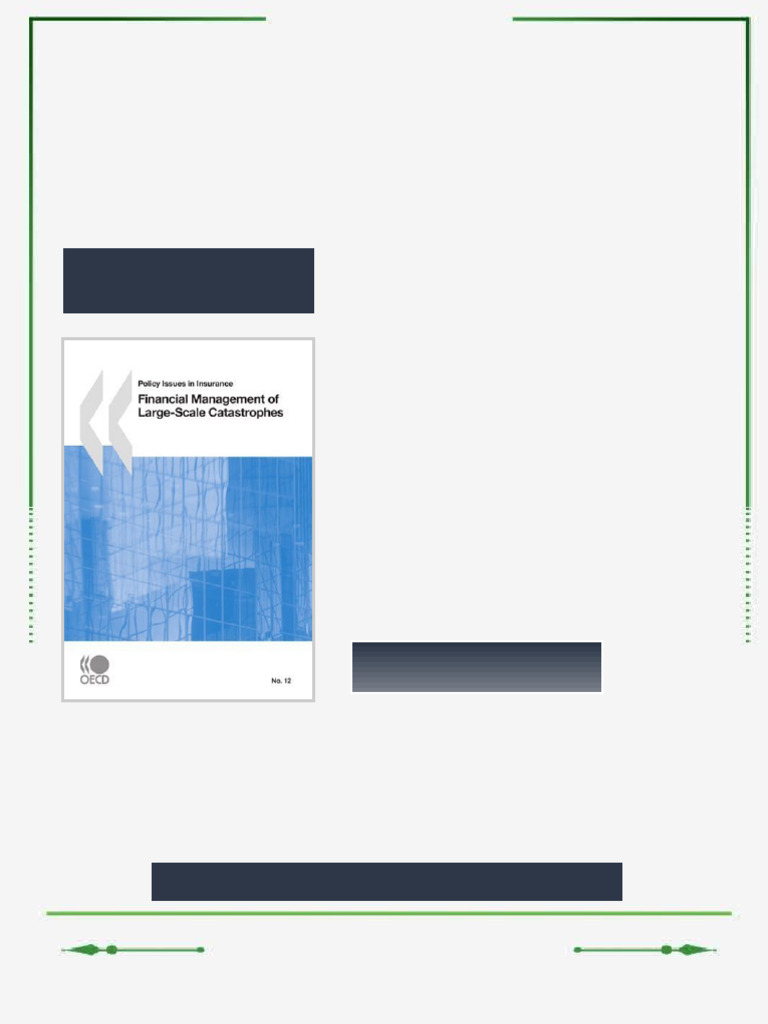 Policy Issues in Insurance Financial Management of Large Scale ...