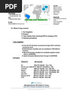 F-Gas Portal Registration Guide | PDF | Identity Document | Customs