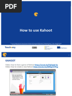 Kahoot Bot Generator FAQ Guide | PDF | Internet Bot | Spamming