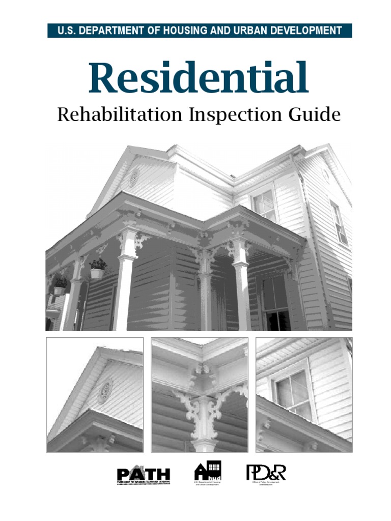 Building Inspection Manual | PDF | Home & Garden | Technology & Engineering