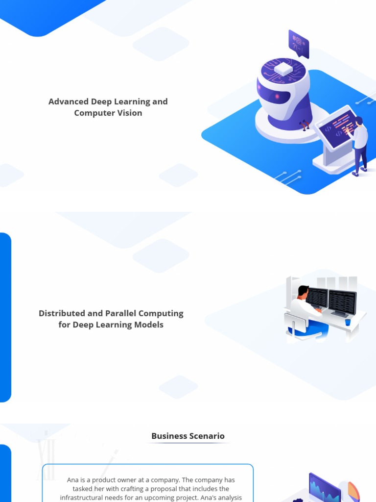 Lesson 11 Distributed and Parallel Computing | PDF | Graphics Processing Unit | Parallel Computing