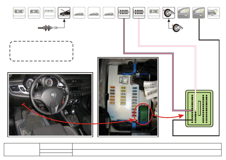 12V Digital Status Connection Guide | PDF | Luxury Motor Vehicle ...