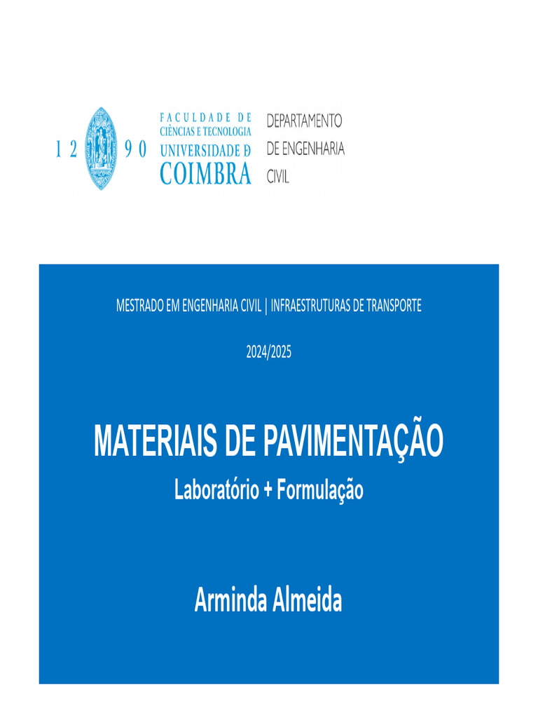 It 2025 Inftransp Aula Materiais Formulacao+Lab 02 | PDF | Temperatura | Atrito