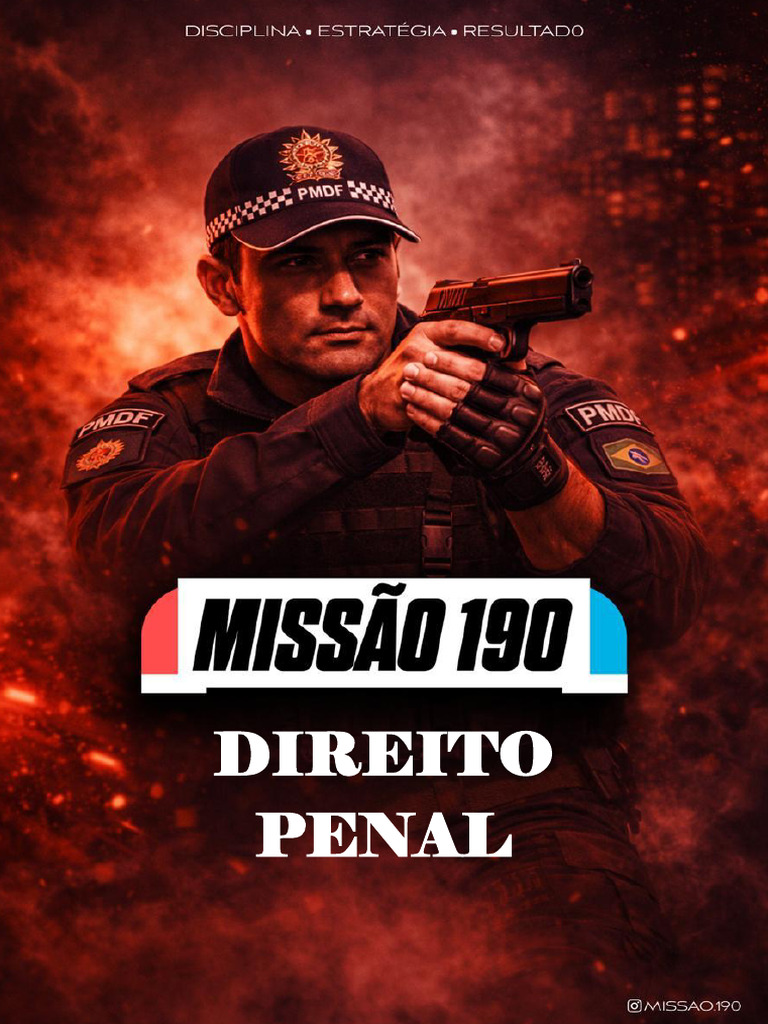 DPE - Aula 05 - Teoria Geral Do Crime - Parte 3 | PDF | Crimes | Crime e Violência