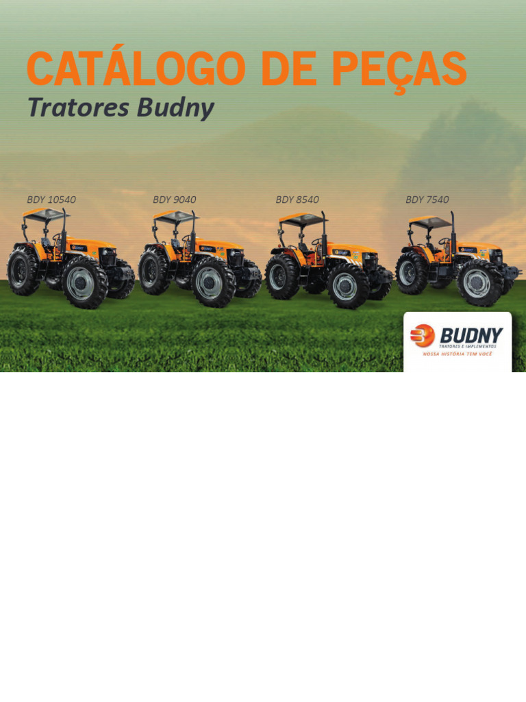 Catalogo de Peças 75 a 105 - Maio. 2016 | PDF | Eixo | Parafuso