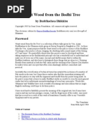 Benefits of Itipiso Chanting | PDF | Gautama Buddha | Buddhist Practices