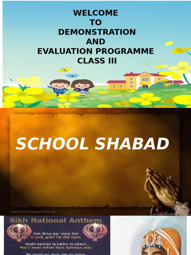 CLASS 3 DAE PPT (1) | PDF