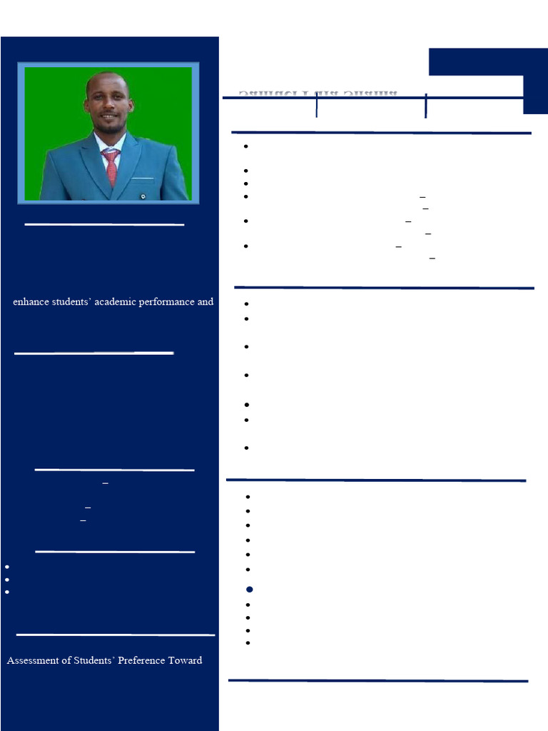 cv_Samuel | PDF | Learning | Cognition