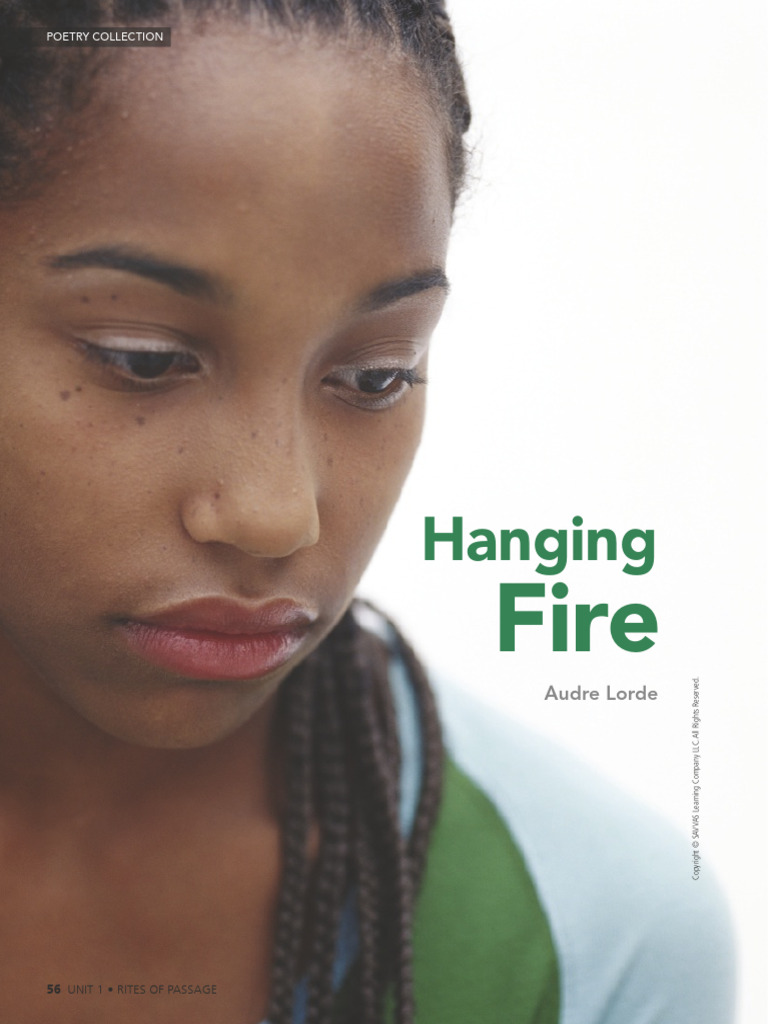 Hanging Fire | PDF