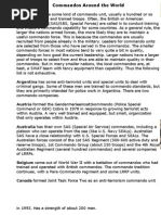 Ncoer Bullet Rating Comments Da Form 2166 Counseling Army | PDF | Non ...