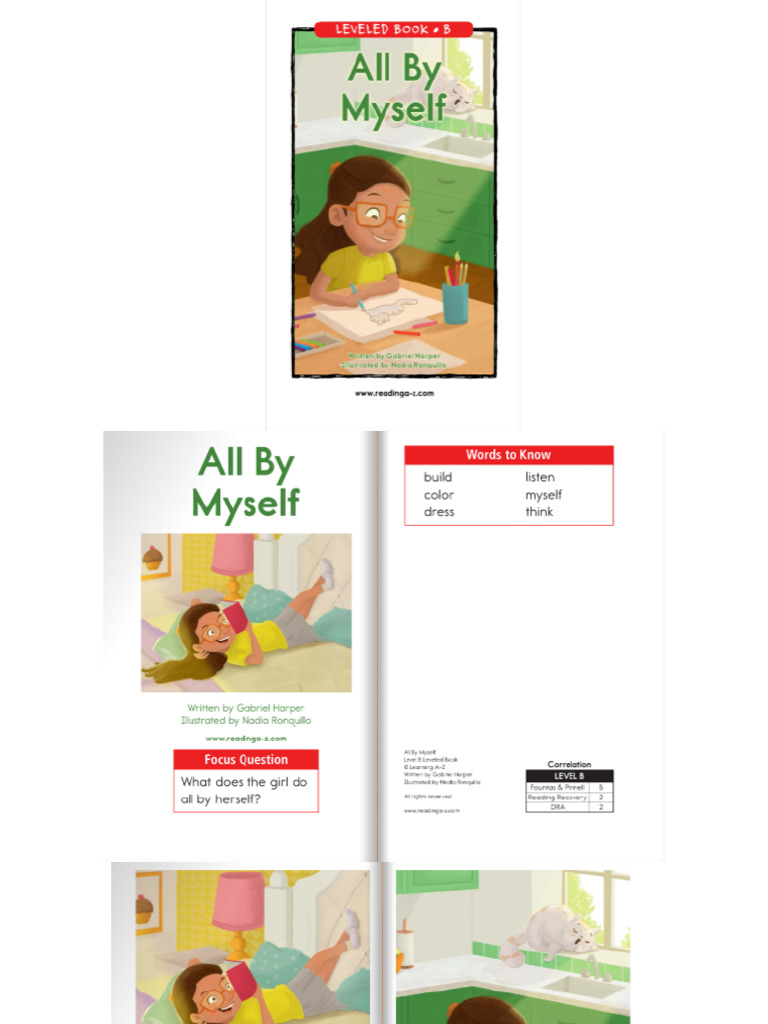 All by Myself | PDF