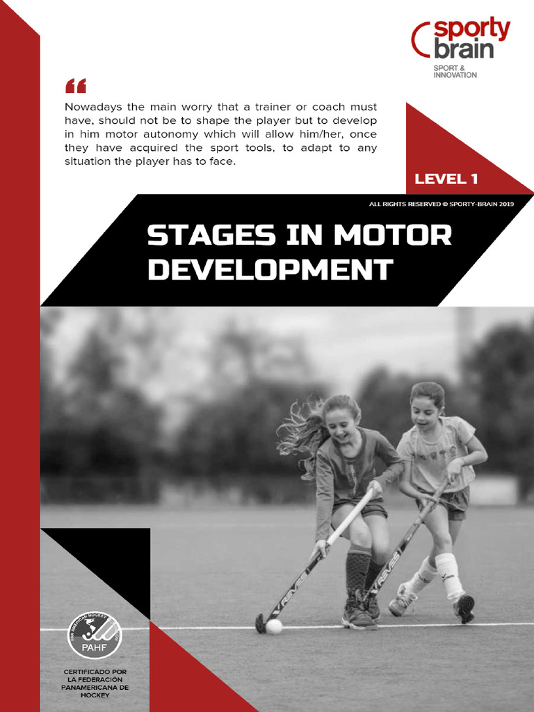 MODULE 2 B - Stages in Motor Development | PDF