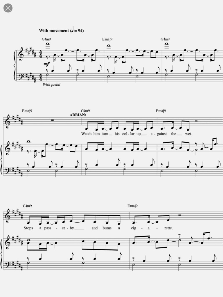 Raining | PDF