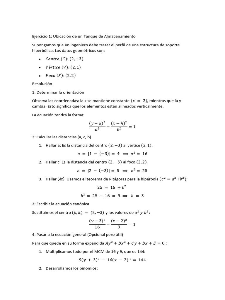 Hiper y Para | PDF | Matemáticas | Geometría euclidiana