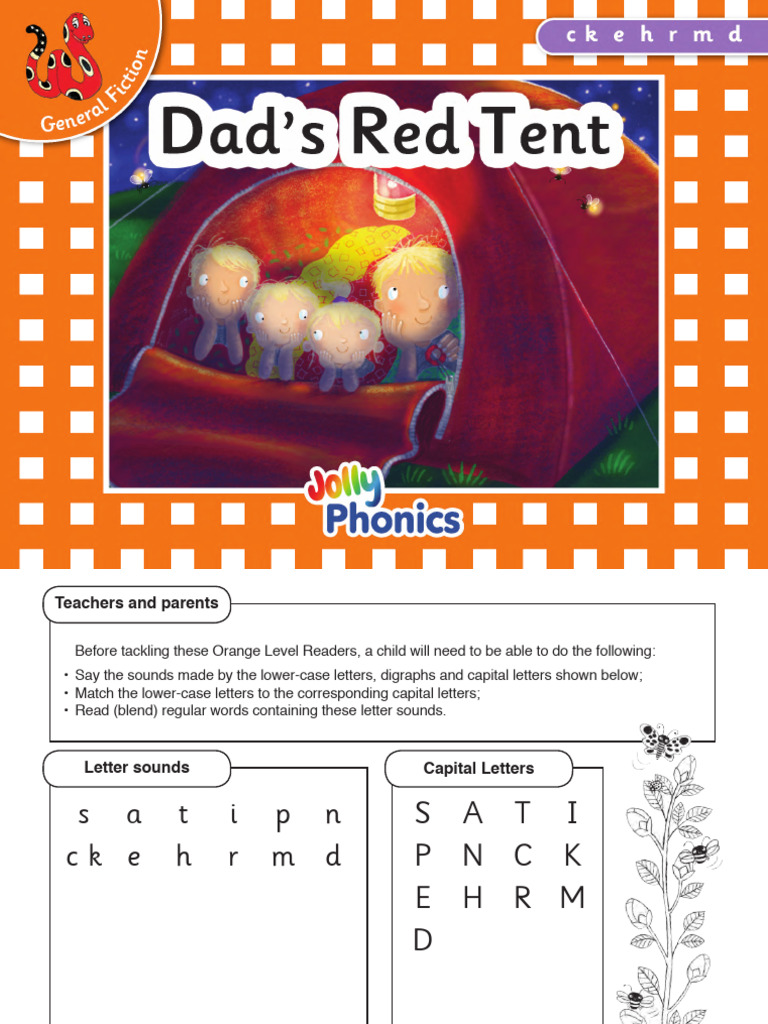 Essential Skills for Orange Level Readers | PDF | Reading Comprehension ...