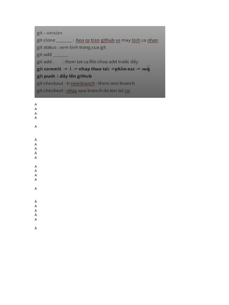 Document A Analysis and Overview | PDF