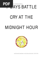 Prayer Bullets From Elisha Goodman by Topic | PDF | Jesus | Prayer