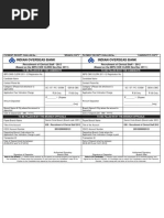 Positive Pay Confirmation Format | PDF