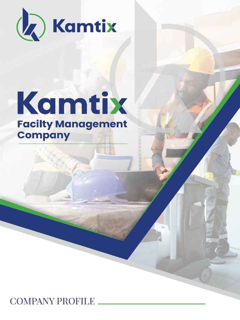 Kamtix Profile August | PDF