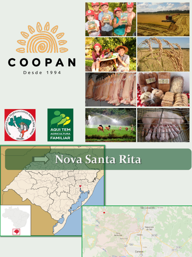 Apresentação COOPAN_2024 | PDF | Agricultura