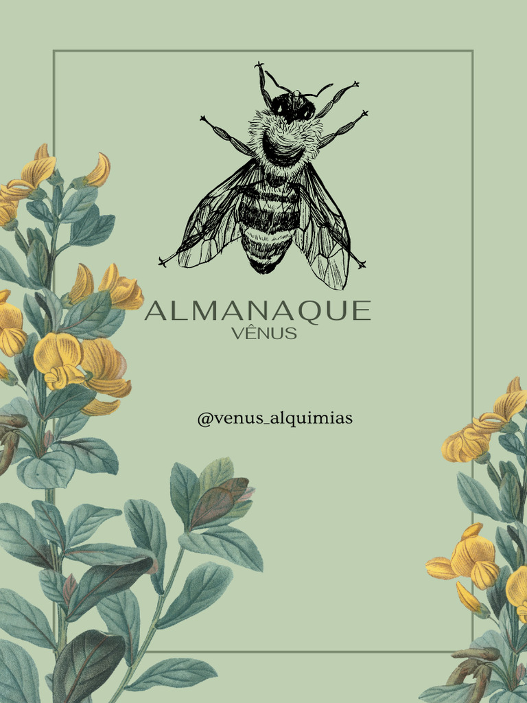 almanaque venus | PDF | Alecrim