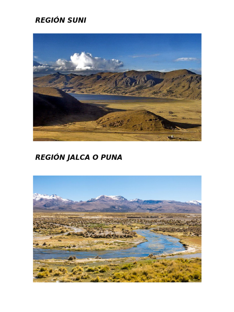 Region Es | PDF