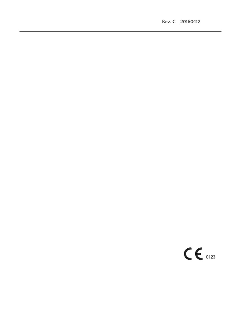 IFU(Balloon Dilator) | PDF | Balloon | Catheter