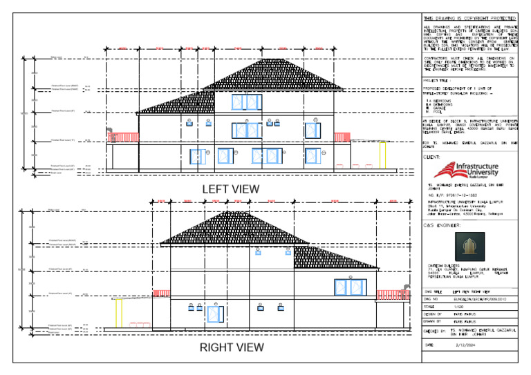 Finished Floor Levels and Elevations | PDF