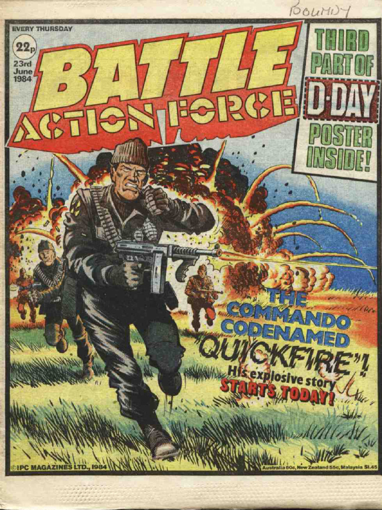 014 Codename Quickfire | PDF