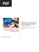 Study Notes For Grade 12 Computer Applications Technology | PDF | World ...