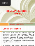 Trituration vs. Levigation in Pharmacy | PDF | Materials | Physical ...