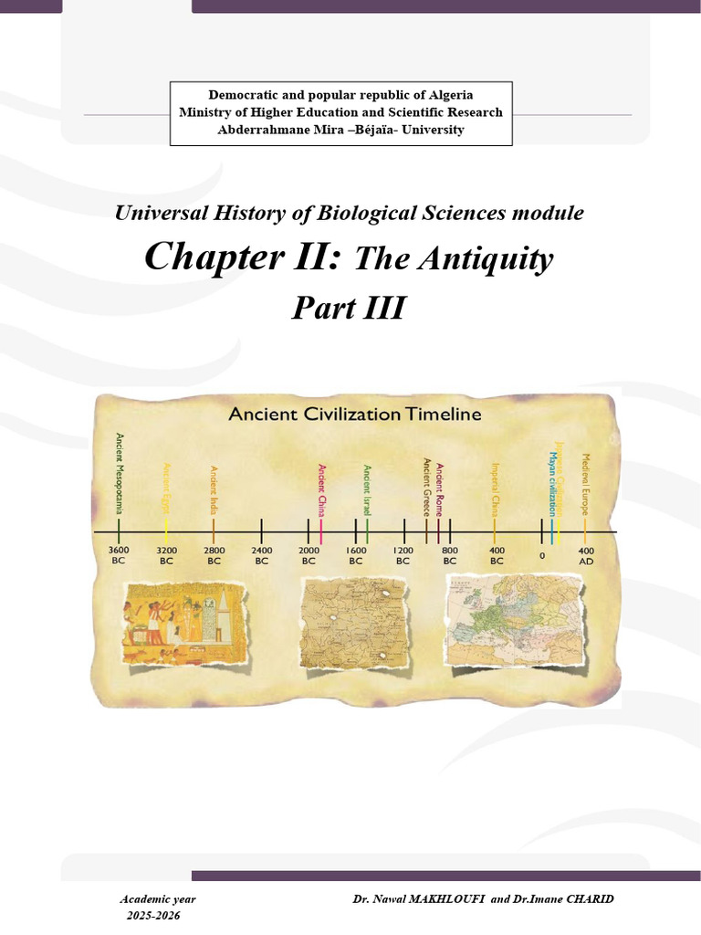 Part III | PDF | Maya Civilization | Mathematics