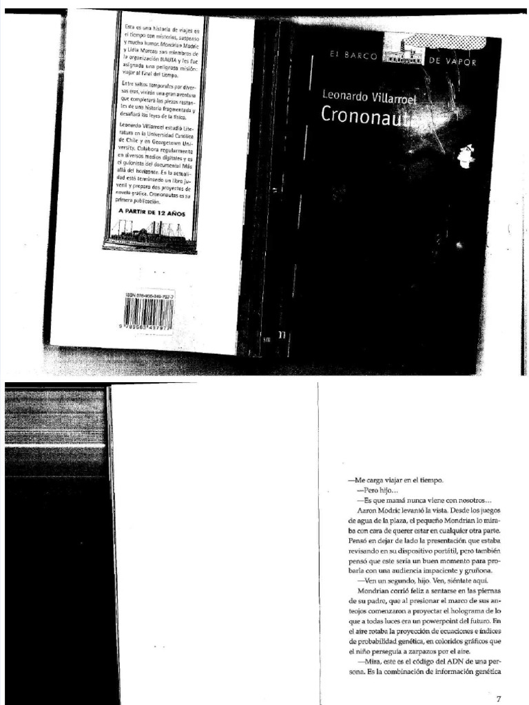 Crononautas | PDF