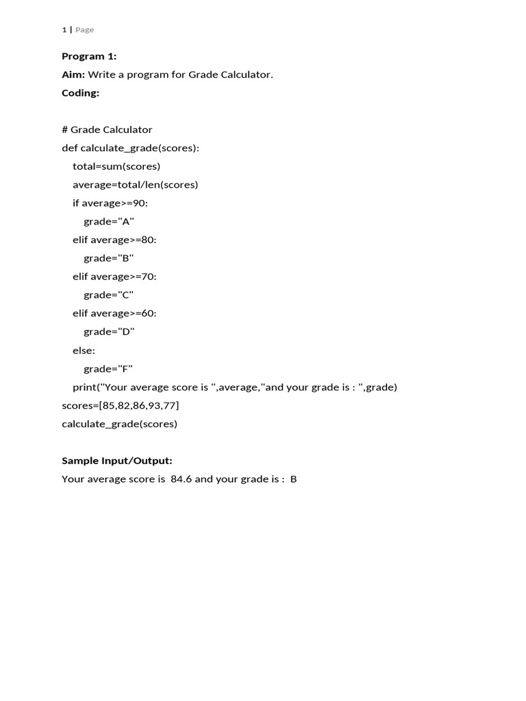 ALL Programs | PDF | Integer (Computer Science) | Computing