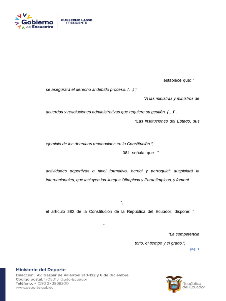 ESTATUTO BIKE | PDF | Regulación | Asamblea General de las Naciones Unidas