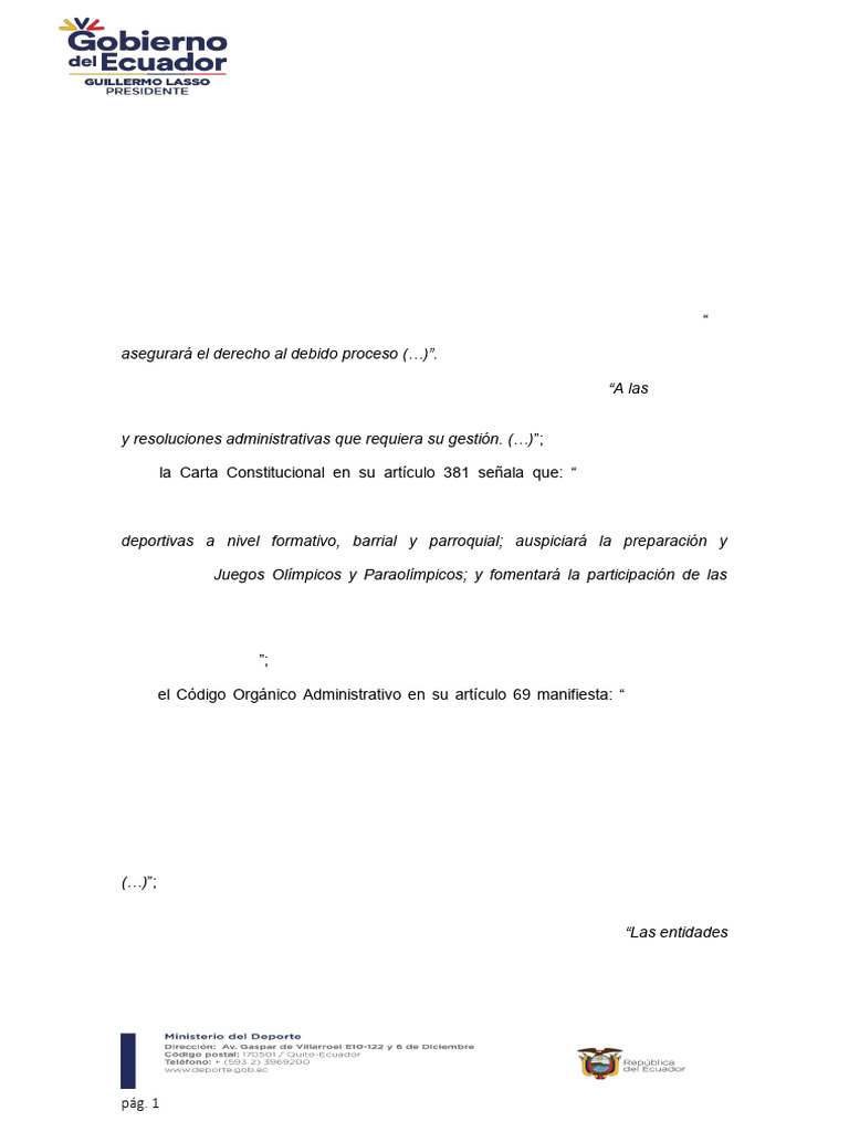 resoluciÓn_010_club_especializado_formaivo_academi_de_futbol_el_minero ...