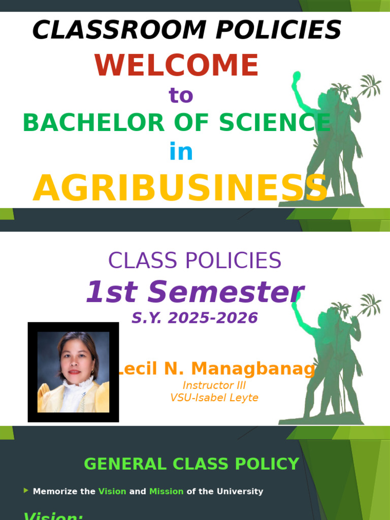 Class Policies | PDF | Hand Washing