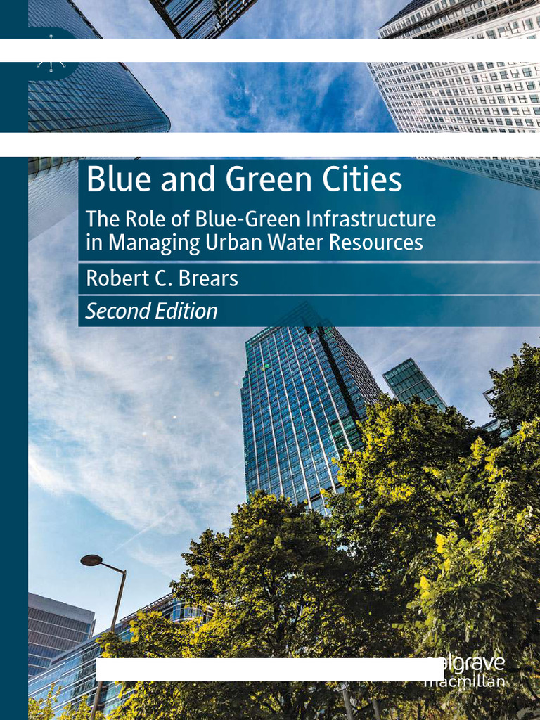 Blue-Green Infrastructure for Urban Water Management | PDF | Green ...