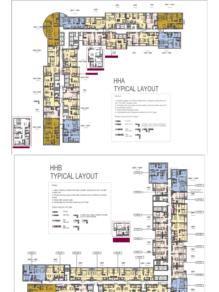 20260108_cxl_review Typical Layout-10 Tower | PDF