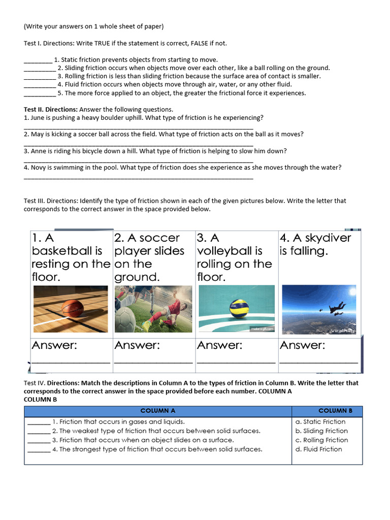 Activity Sheet in Science | PDF